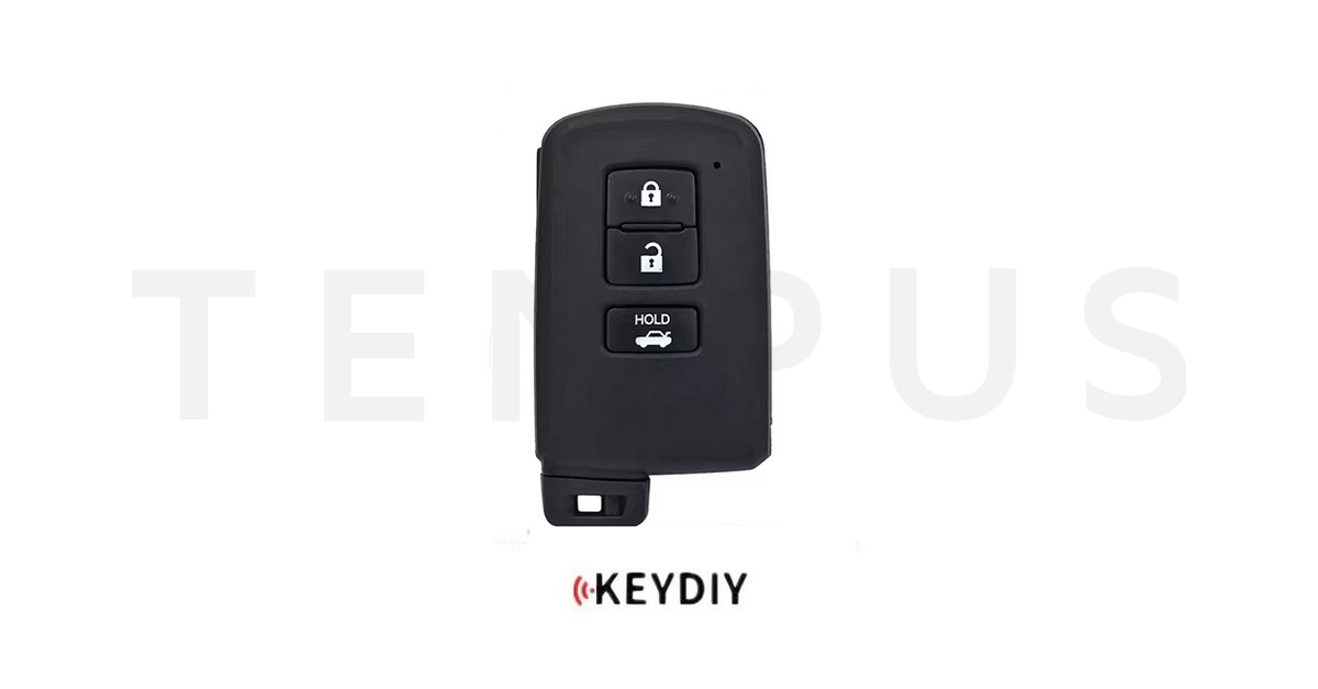 KEYDIY TB06-3 - Toyota 8A smart | Tempus DOO