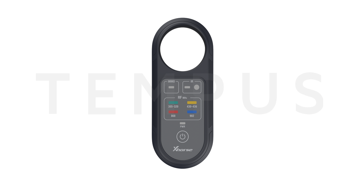 XHORSE Remote Tester | Tempus DOO